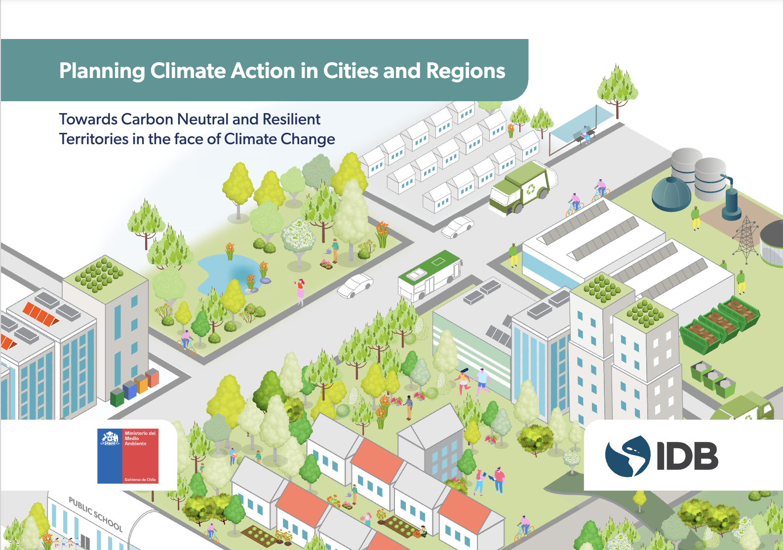 We Developed a Step-by-Step Climate Action Guide With IDB ...